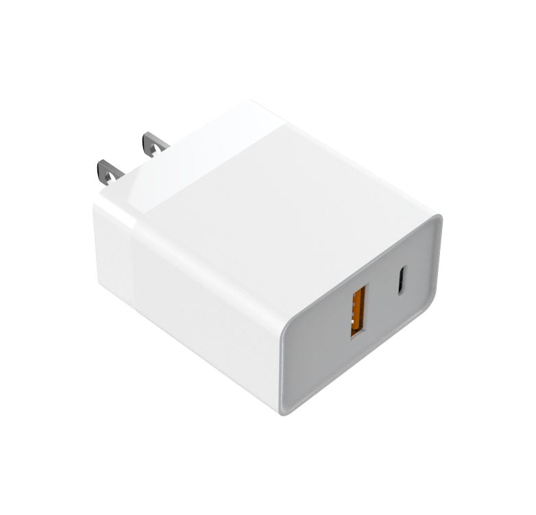 WALL CHARGER - TYPE C/USB – Ai Pro